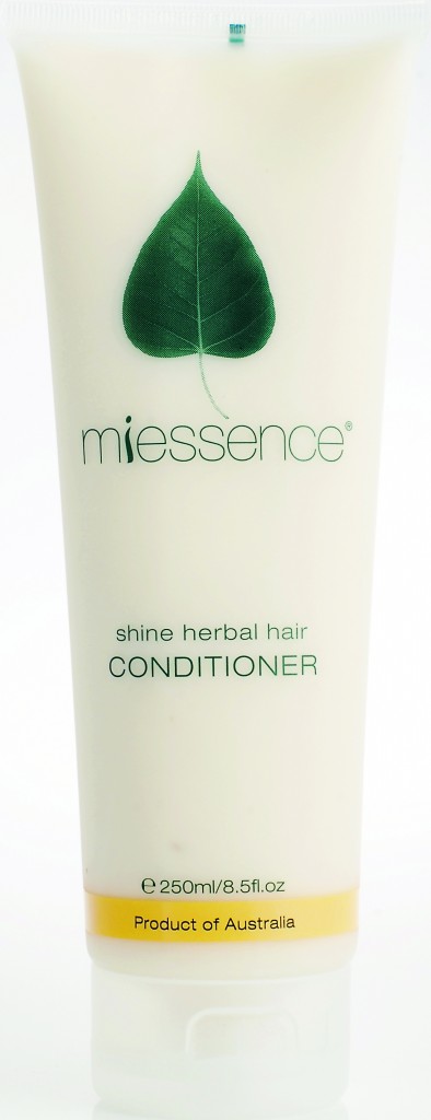 CLOSED)Auction item #2: Miessence Shampoo and Conditioner set #LLSauction